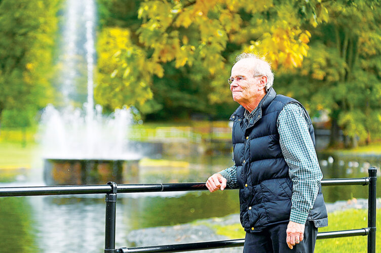 Rooted in the Cove: Hoover humbled by Lifetime Achievement Award | News ...